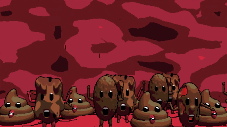 Crap Attack | ClassicReload.com